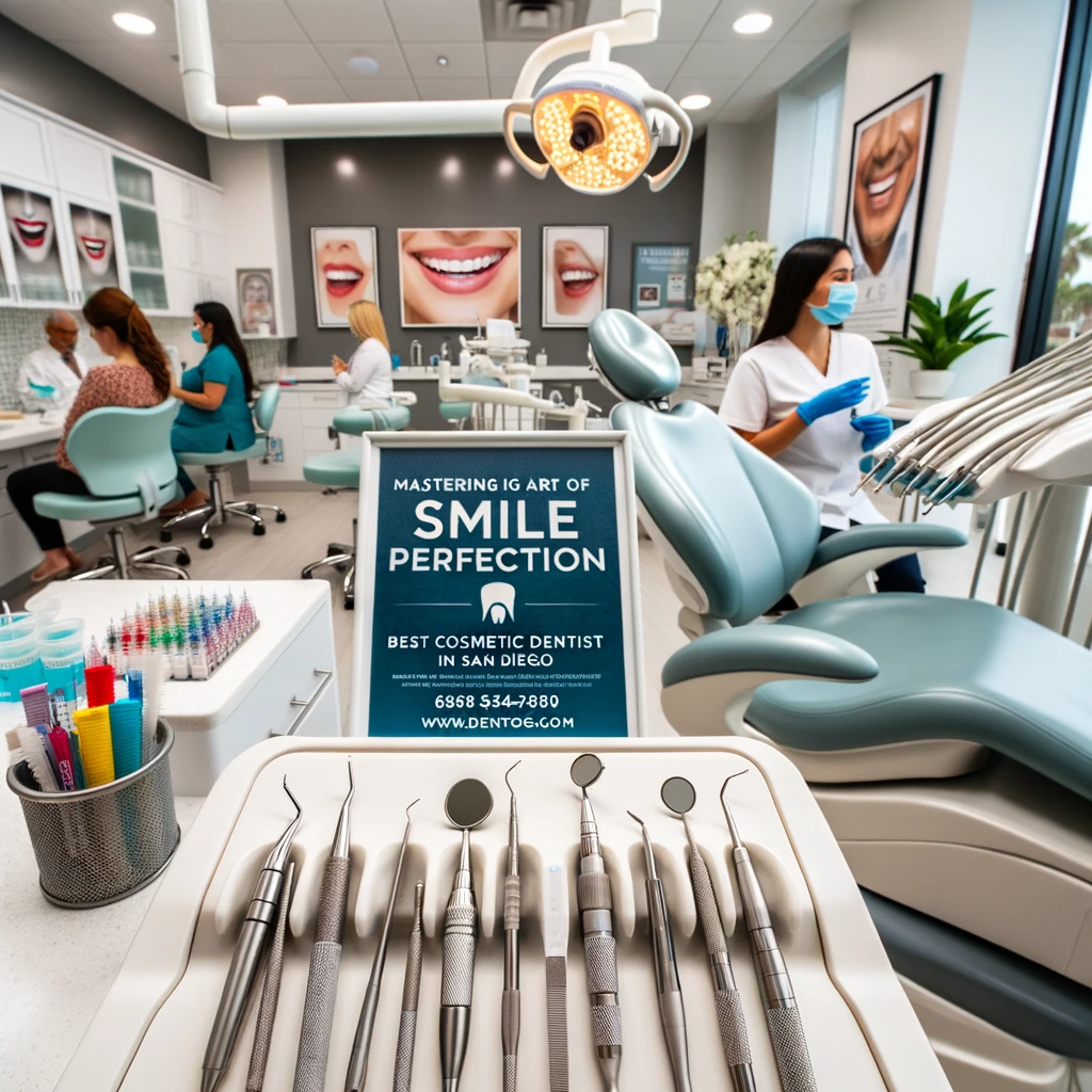 Mastering the Art of Smile Perfection: Best Cosmetic Dentist in San ...