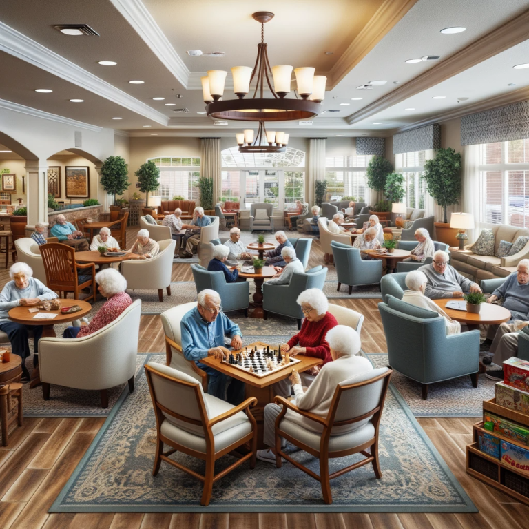 Assisted Living in El Cajon: Discovering a Haven for Seniors - BP ...