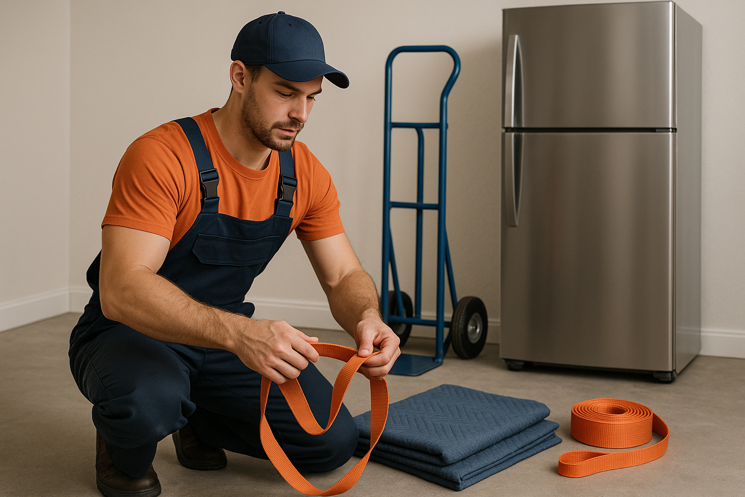Affordable Appliance Movers: Safe, Efficient Relocation Services