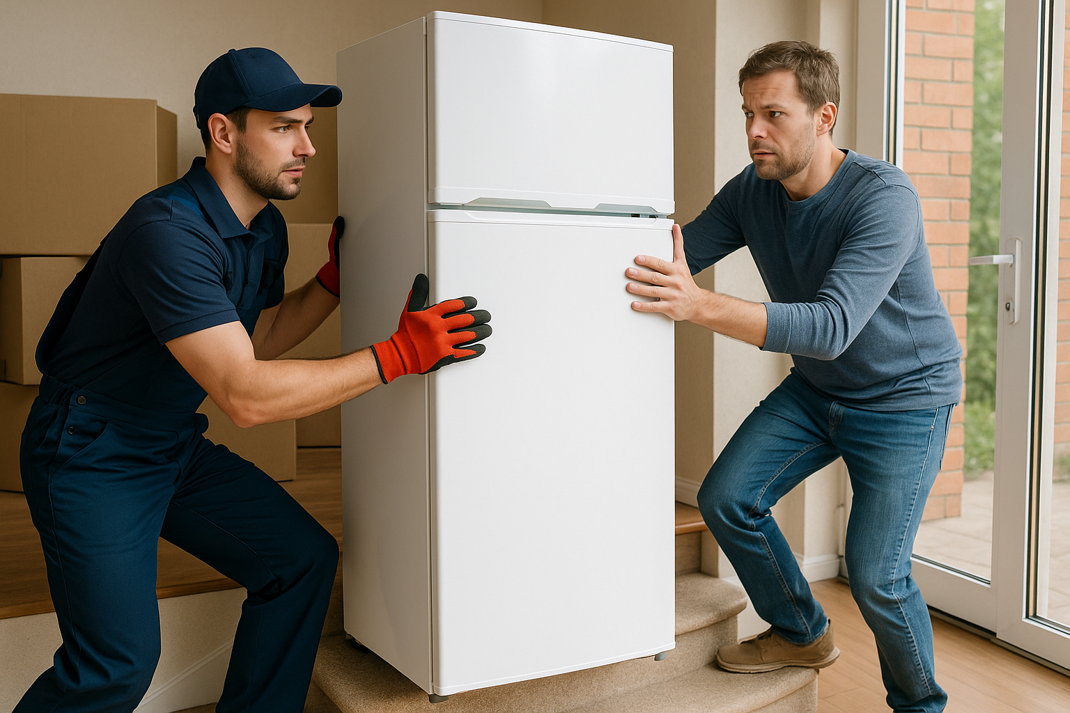Michigan to Texas Move | Professional Moving Service Tips