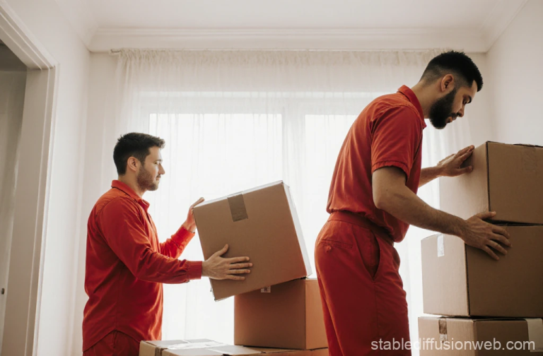 Trusted Moving Company for Long Distance Relocations