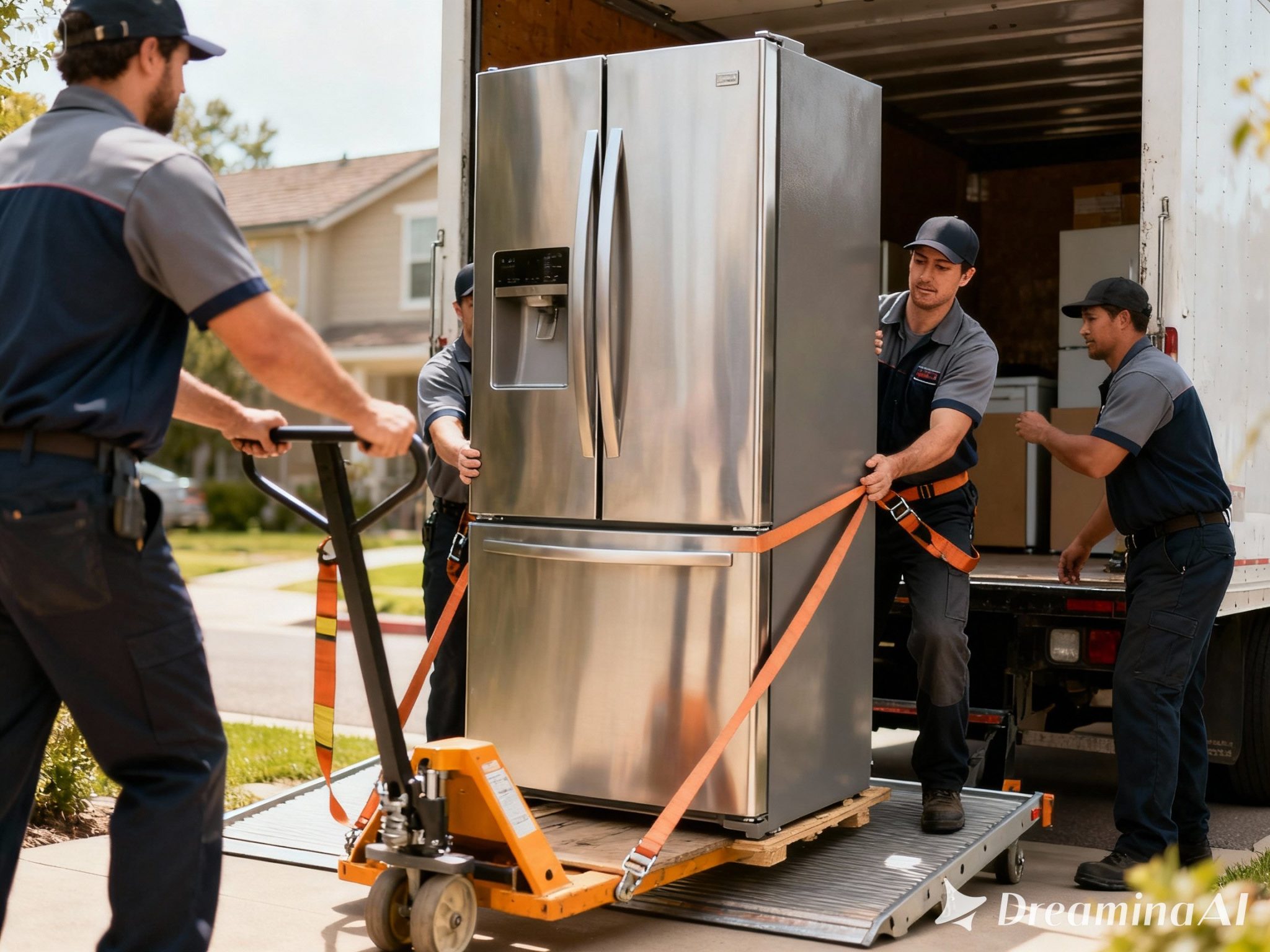 Trusted Moving Company for Long Distance Relocations